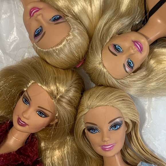 Barbie | Toys | Belly Button Barbie Bundle | Poshmark